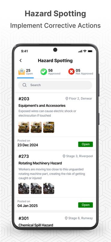 MySafety - AI-Powered Safety Culture Platform | Build Safety as a Culture