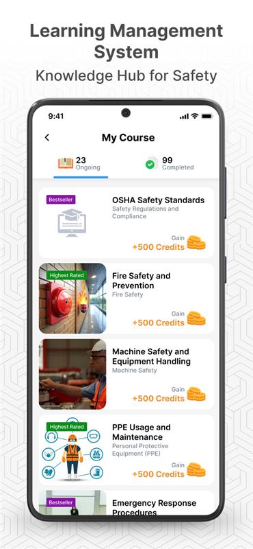 MySafety - AI-Powered Safety Culture Platform | Build Safety as a Culture